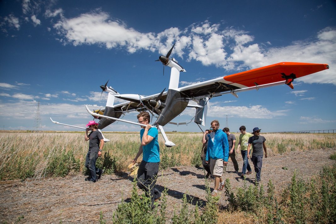 Makani – A long and windy road – sUAS News