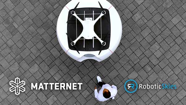Matternet Partners with Robotic Skies for Global Unmanned Aircraft ...
