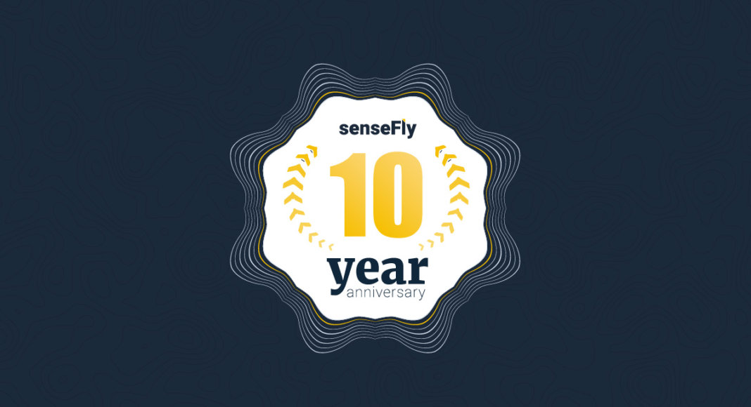 senseFly Enters 2020 With Landmark Show of Support From Parrot – sUAS News