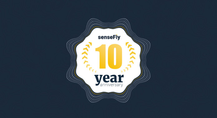 senseFly Enters 2020 With Landmark Show of Support From Parrot – sUAS News