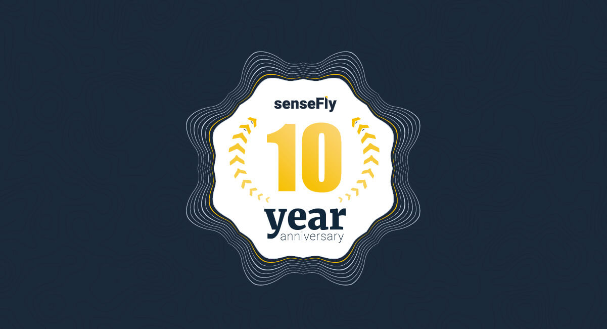 senseFly Enters 2020 With Landmark Show of Support From Parrot – sUAS ...