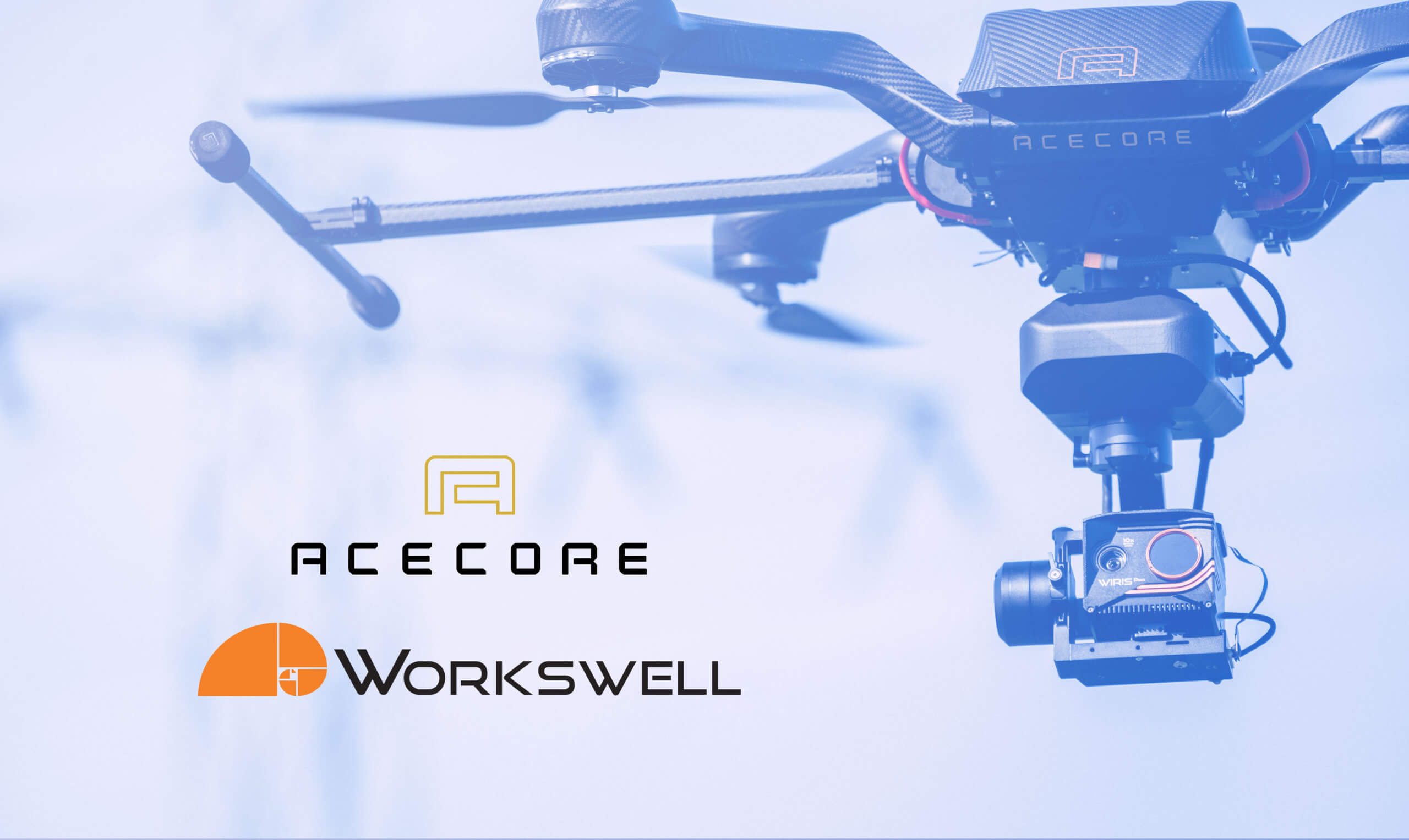 Acecore Technologies and Workswell renew partnership agreement – sUAS News