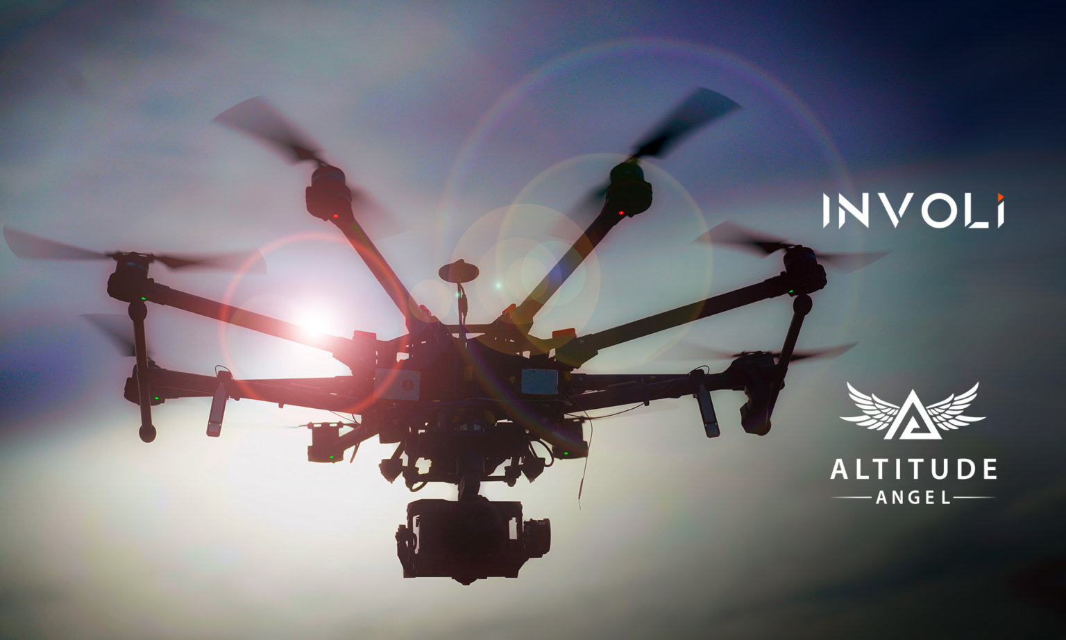 Altitude Angel & Involi form strategic partnership – sUAS News