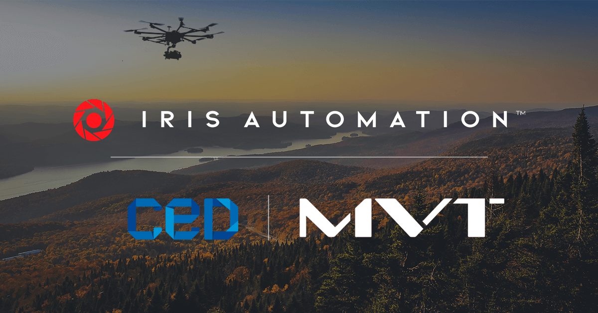 First Approval for Beyond-Visual-Line-of-Sight Drone Flights Granted in Canada Using Iris ...