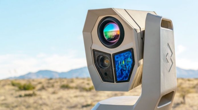 FLIR Launches Ranger HDC MR High-Definition Mid-Range Surveillance ...