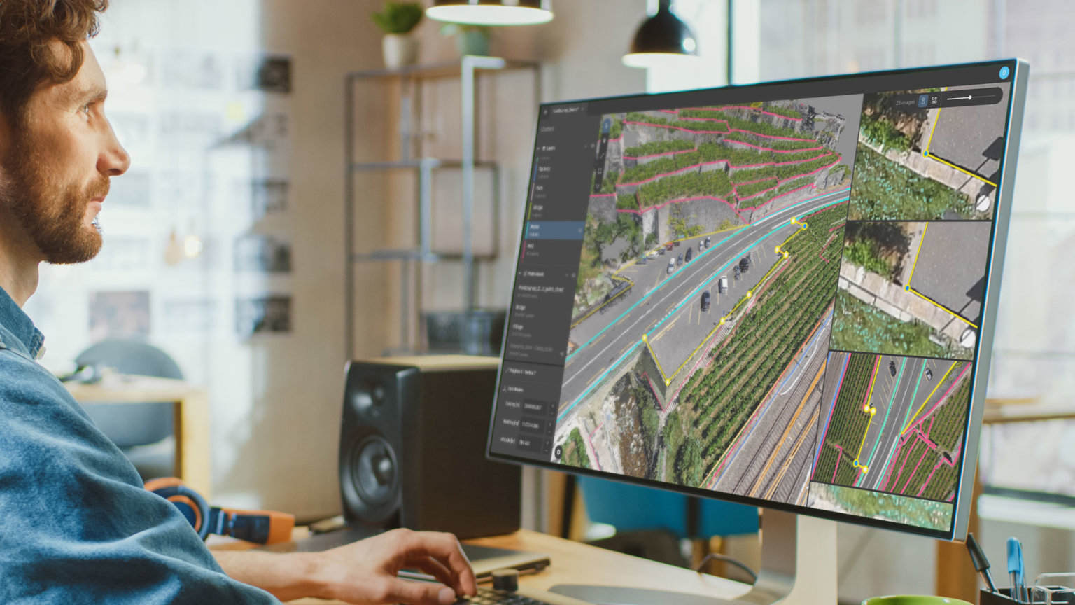 Pix4D presents the next generation of photogrammetry and analytics ...