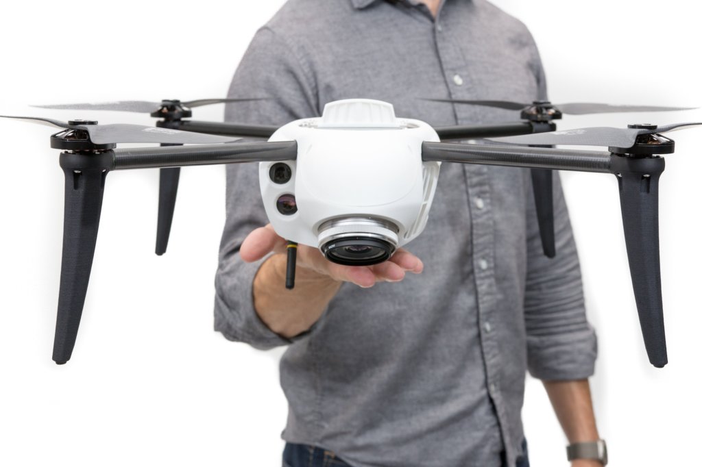 Kespry Announces 270 Companies Now Use Its Drone-Based Aerial ...
