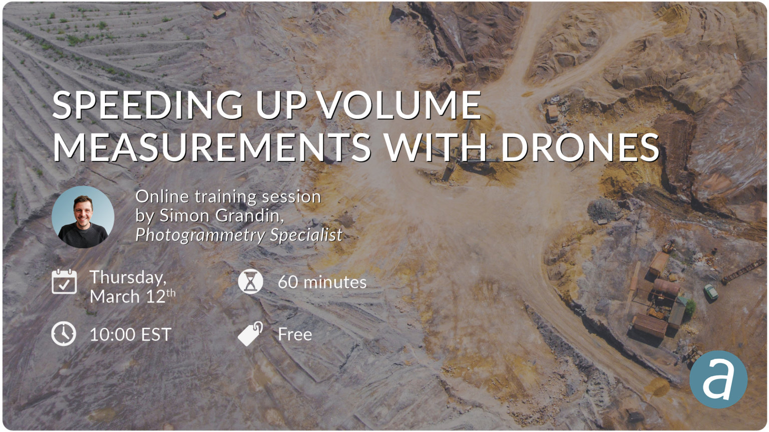 Simactive – Speeding Up Volume Measurements with Drones – sUAS News