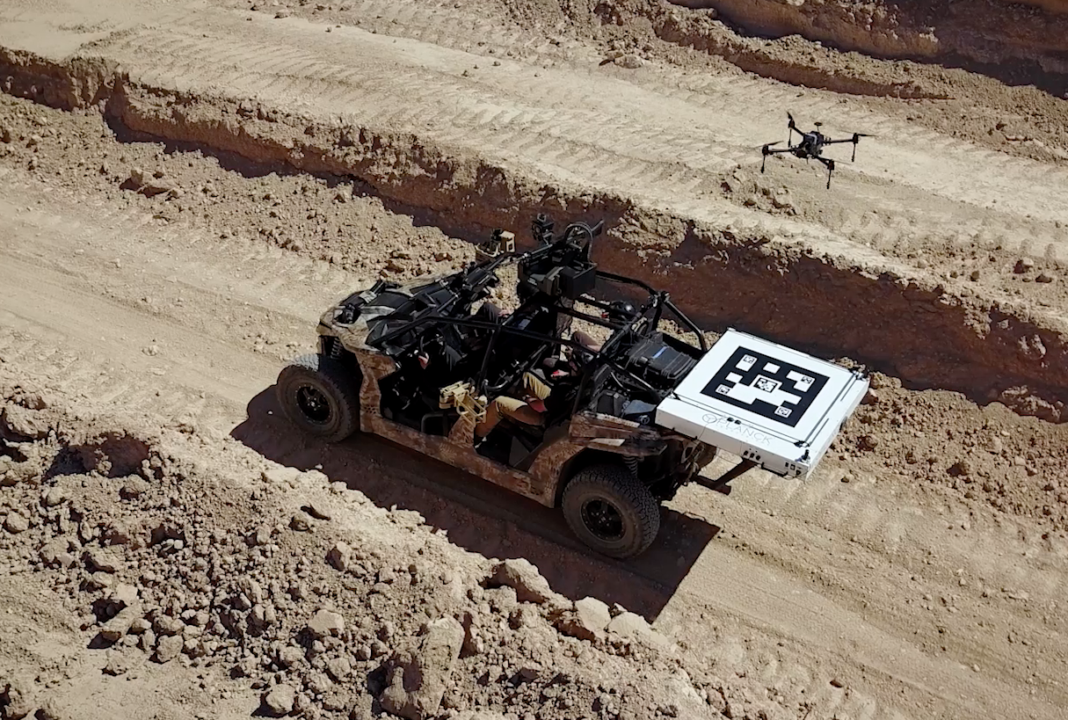 Planck Aerosystems awarded contract for unmanned aircraft systems ...