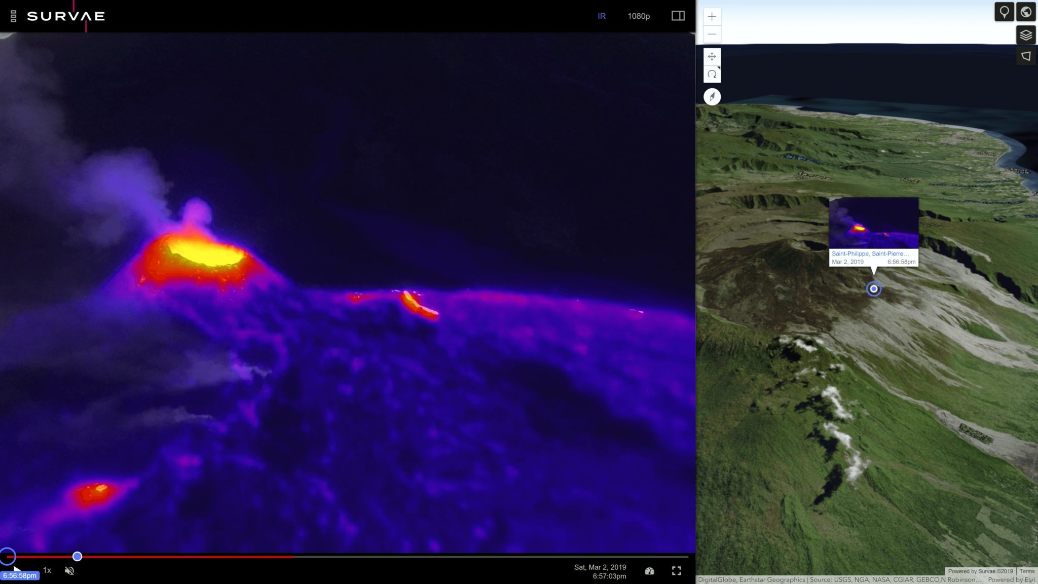 Parrot and Survae announce partnership to pair enterprise drone imagery ...