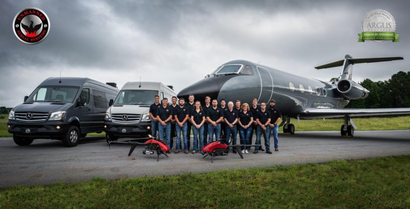 Phoenix Air Unmanned seek VTOL UAS – sUAS News