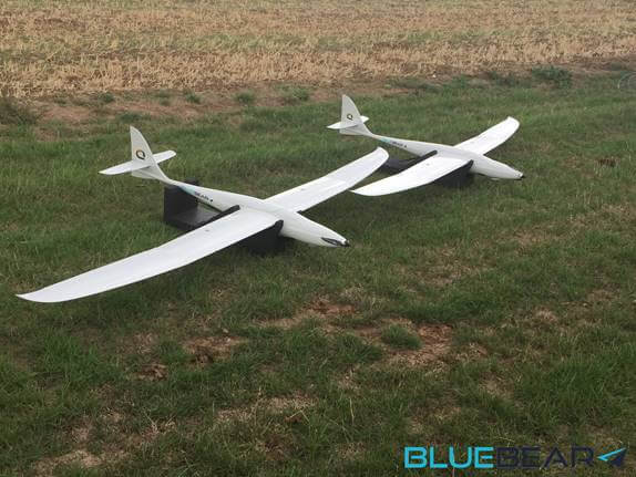 Blue Bear successfully demonstrates drone swarm – sUAS News