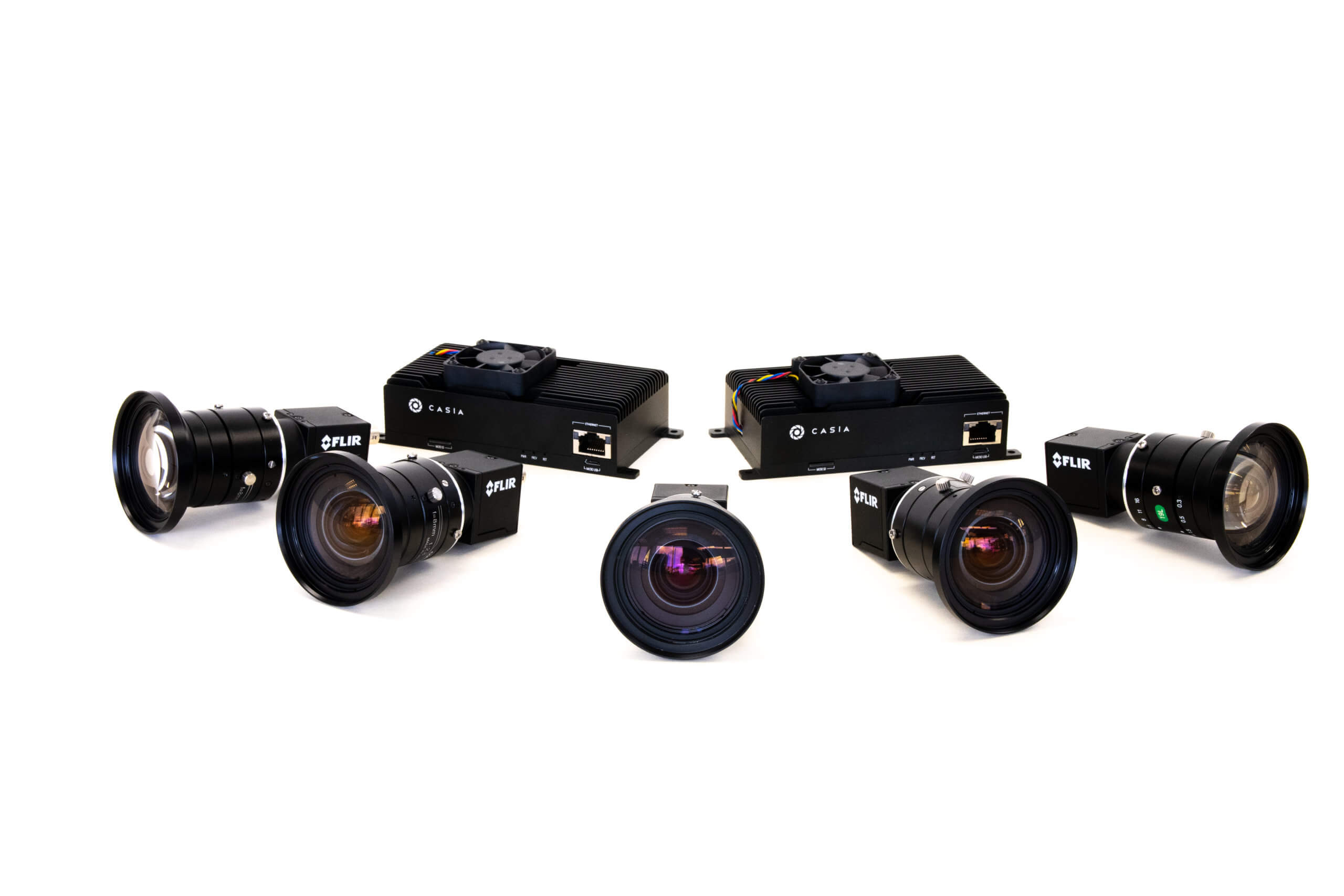 Iris Automation Casia 360 First Onboard Detect And Avoid System For Drones With 360 Degree