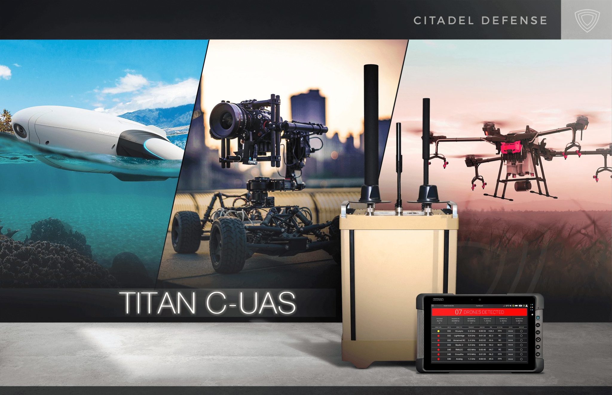 Citadel Defense Launches New AI and Machine Learning Software to Detect ...