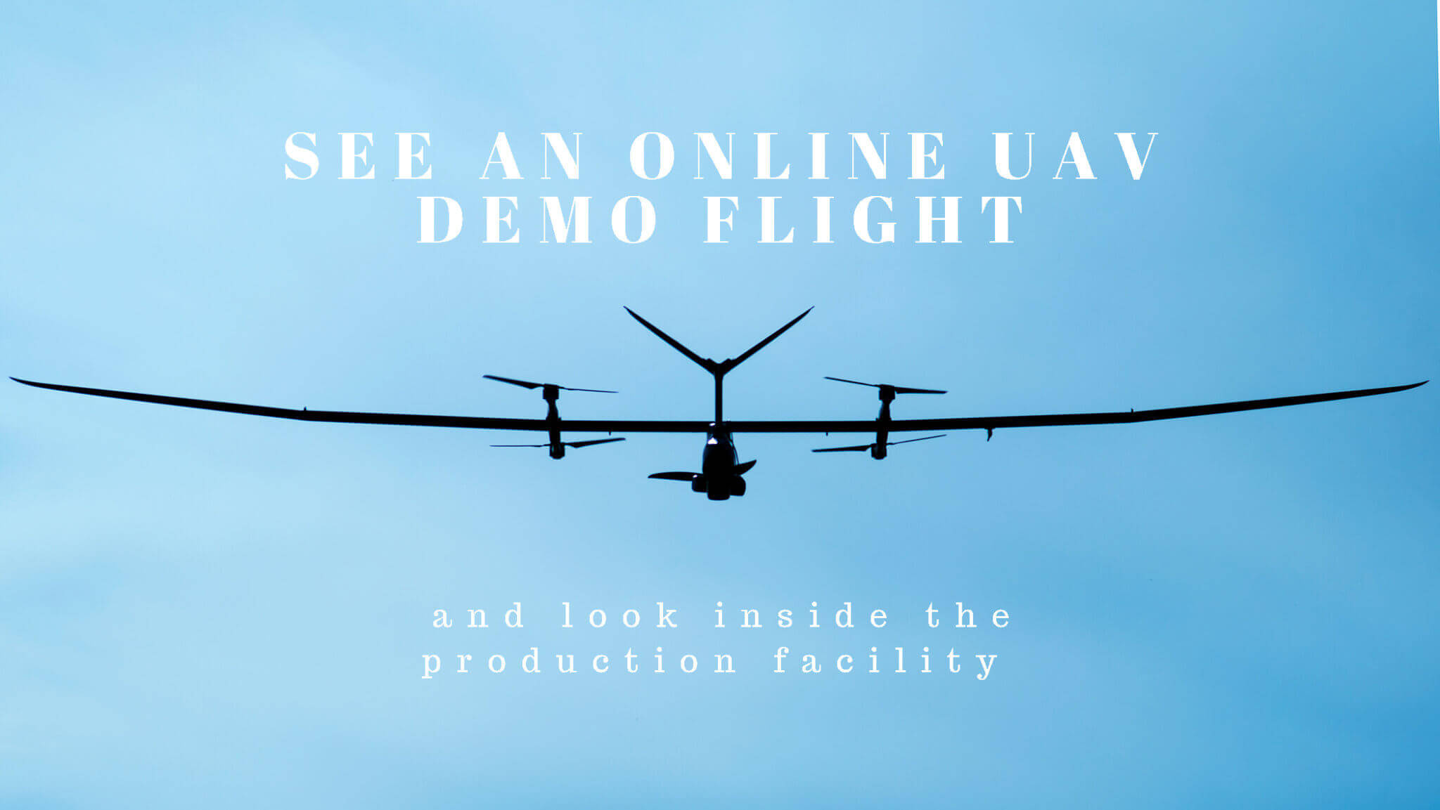 Threod Systems eVTOL online Factory Tour – sUAS News