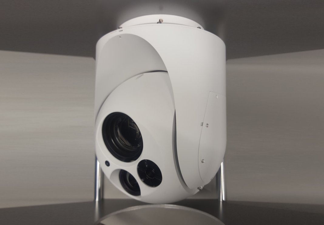 Octopus ISR Systems Releases Cost-Effective Epsilon 140LC Airborne ...