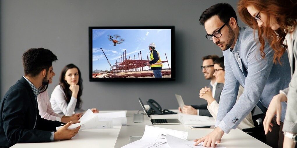 remote-construction-conference-room – sUAS News
