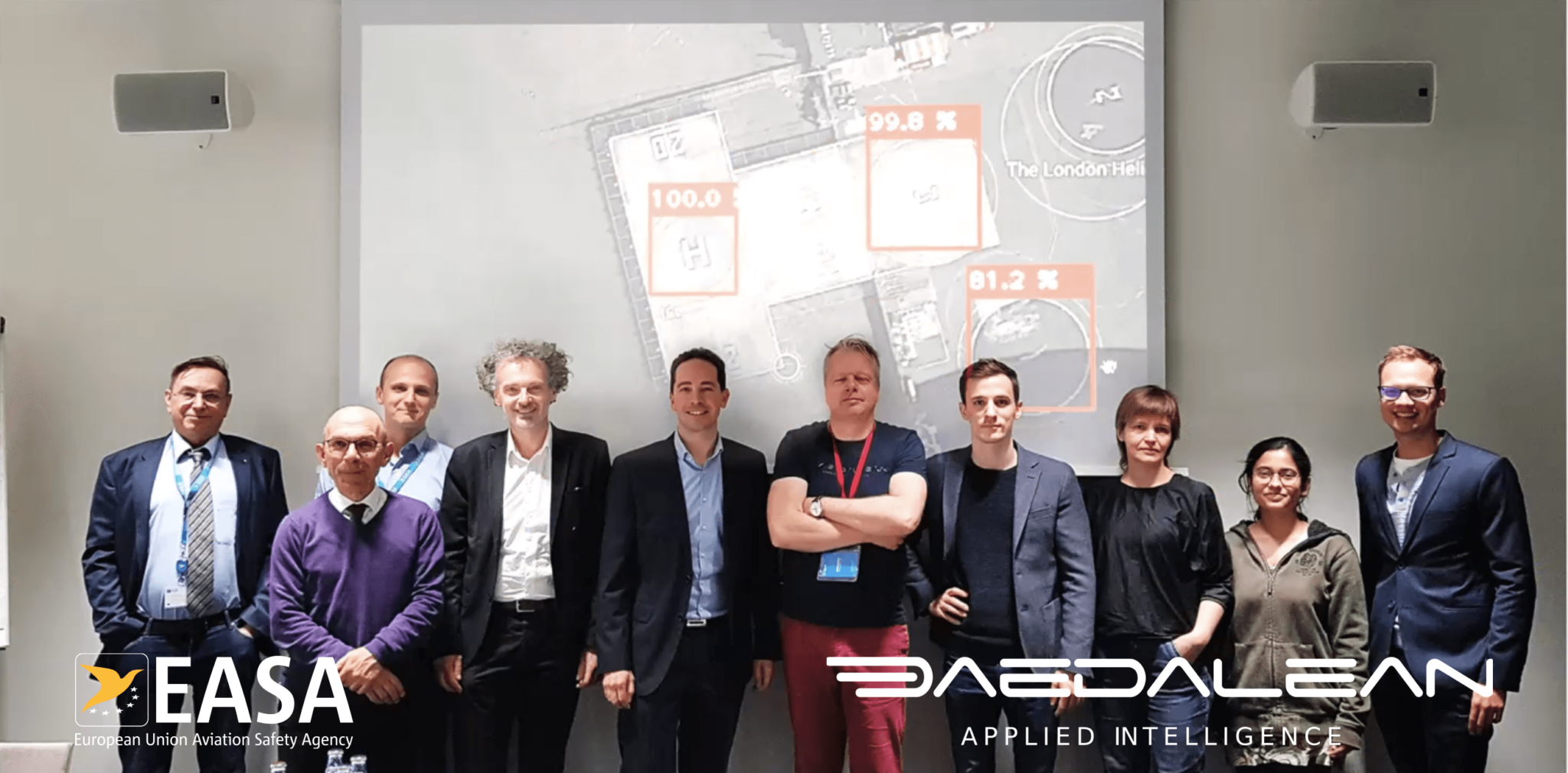 EASA and Daedalean Created Concepts of Design Assurance for Neural ...