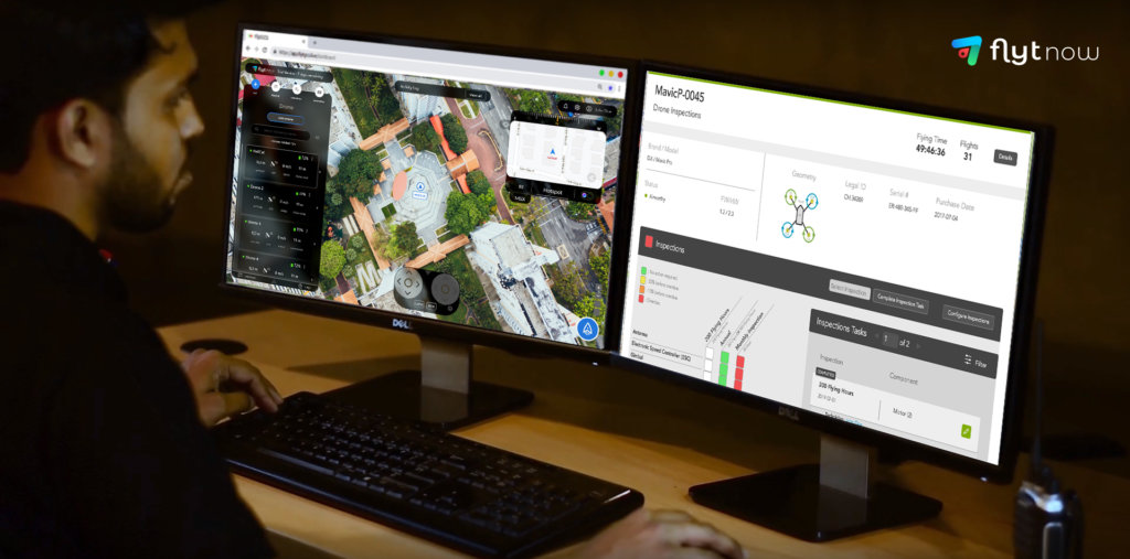 FlytBase and DroneLogBook Partner to Simplify Live, Remote Drone ...
