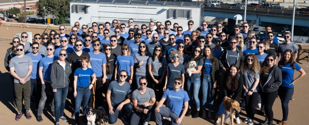 General Dynamics Mission Systems and Dedrone Enter Strategic ...