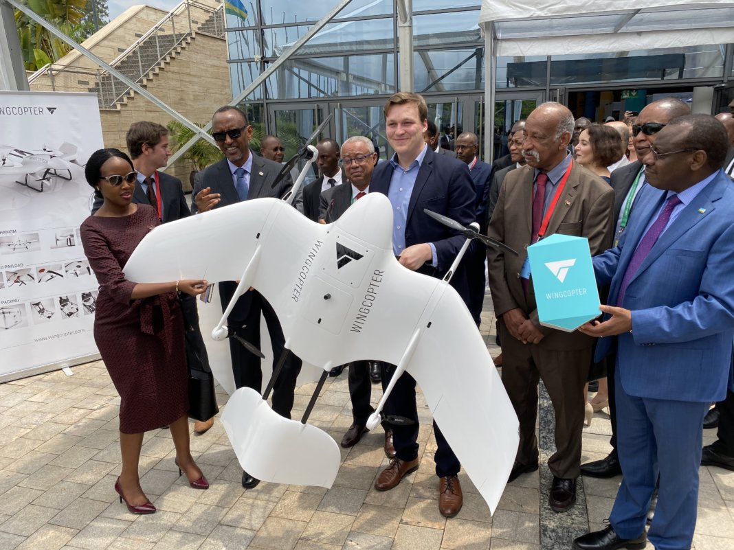 Airbus VOOM, AAM test to close – sUAS News – The Business of Drones