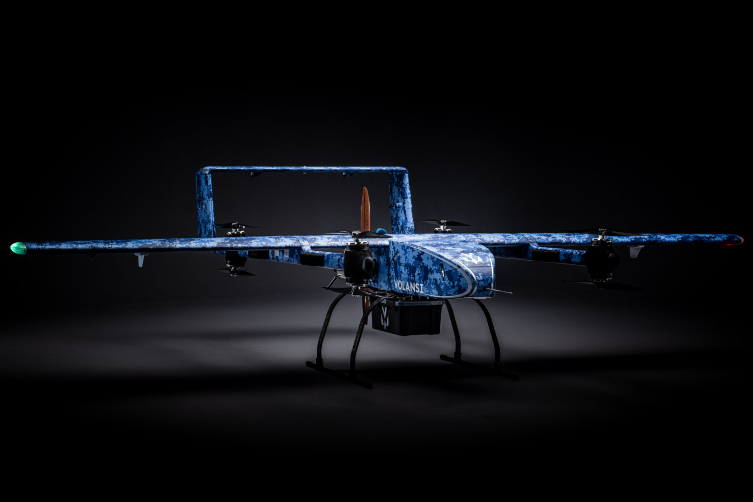 Volansi Announces Launch of New VOLY M20 – A Long-Range, Heavy-Lift UAS ...