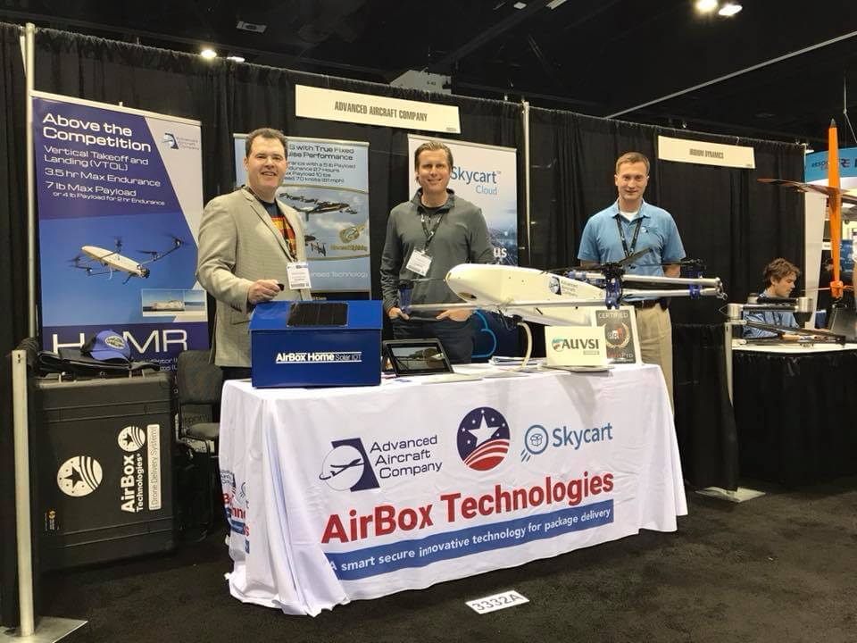 AirBox Technologies successfully demonstrates Its AirBox Home ...