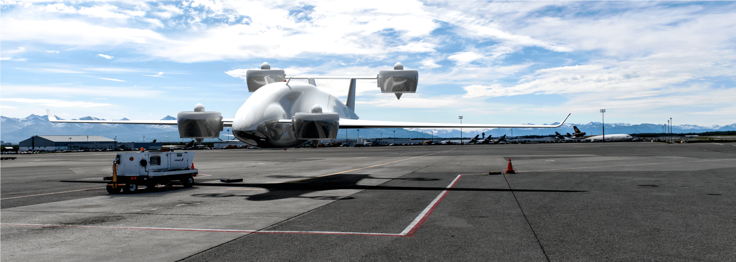 Sabrewing Aircraft Company to Roll-Out the Rhaegal during US Air Force ...