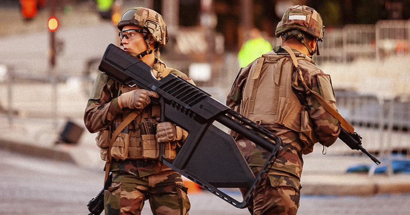 DroneShield Chosen by the European Union Police – sUAS News