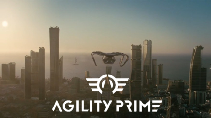 Agility Prime Time – sUAS News