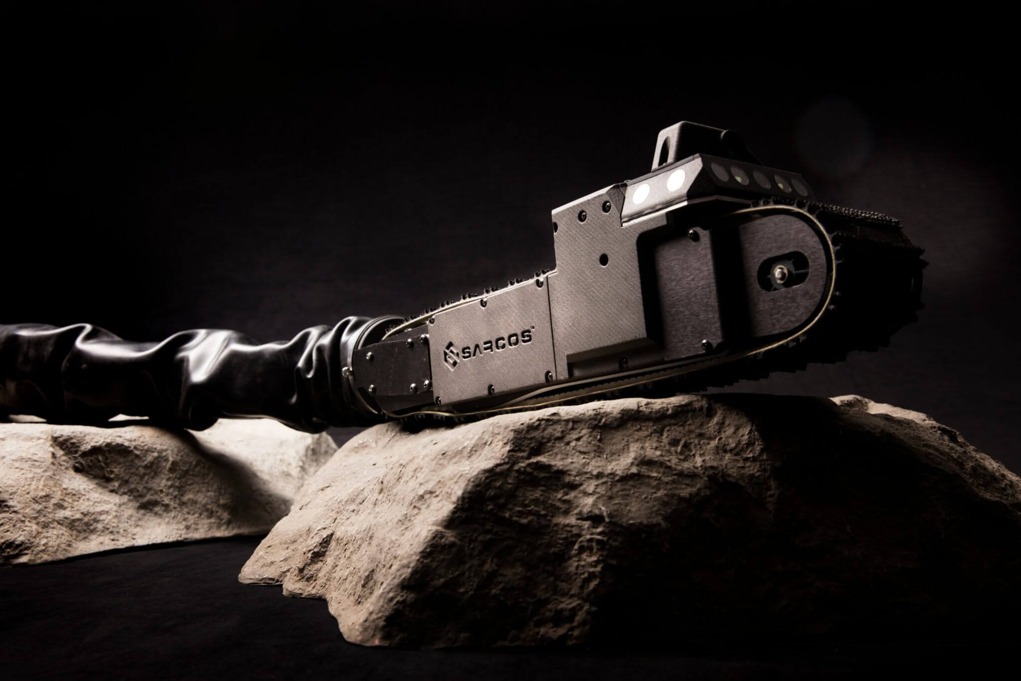 RMUS Partners with Sarcos Robotics for Guardian S Distribution Inbox x ...