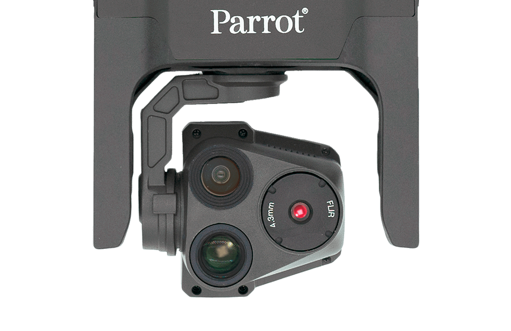 Parrot launches ANAFI USA: A drone designed for first responders and ...