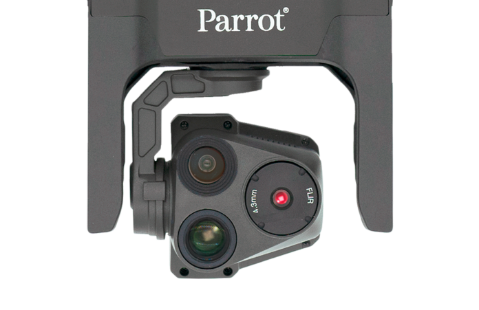 Parrot partners with AIRT’s Drones for Good and DRONERESPONDERS Public ...