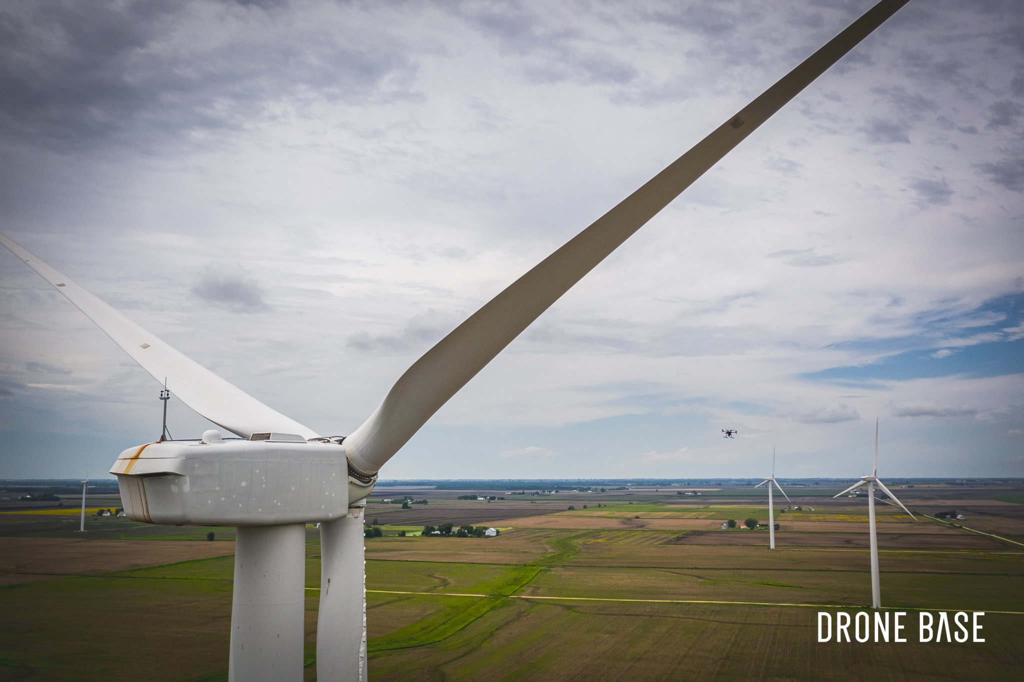 DroneBase Secures Funding to Bolster Growth in Renewable Energy – sUAS News