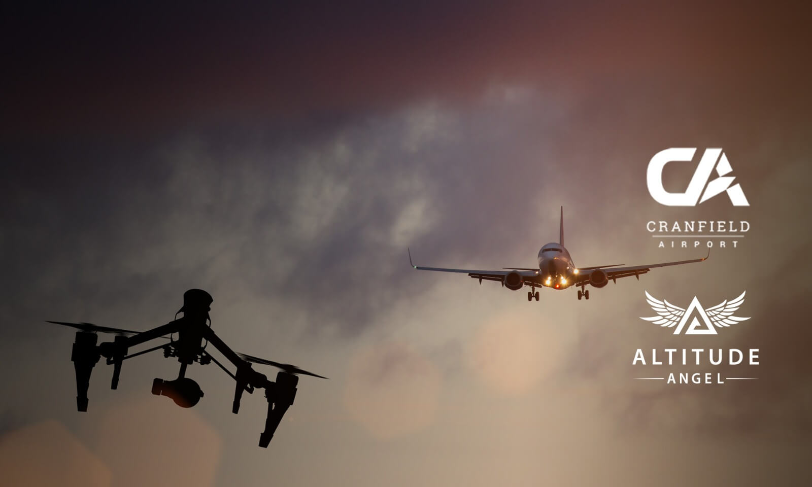 Cranfield airport to deploy Altitude Angels GuardianUTM platform – sUAS ...