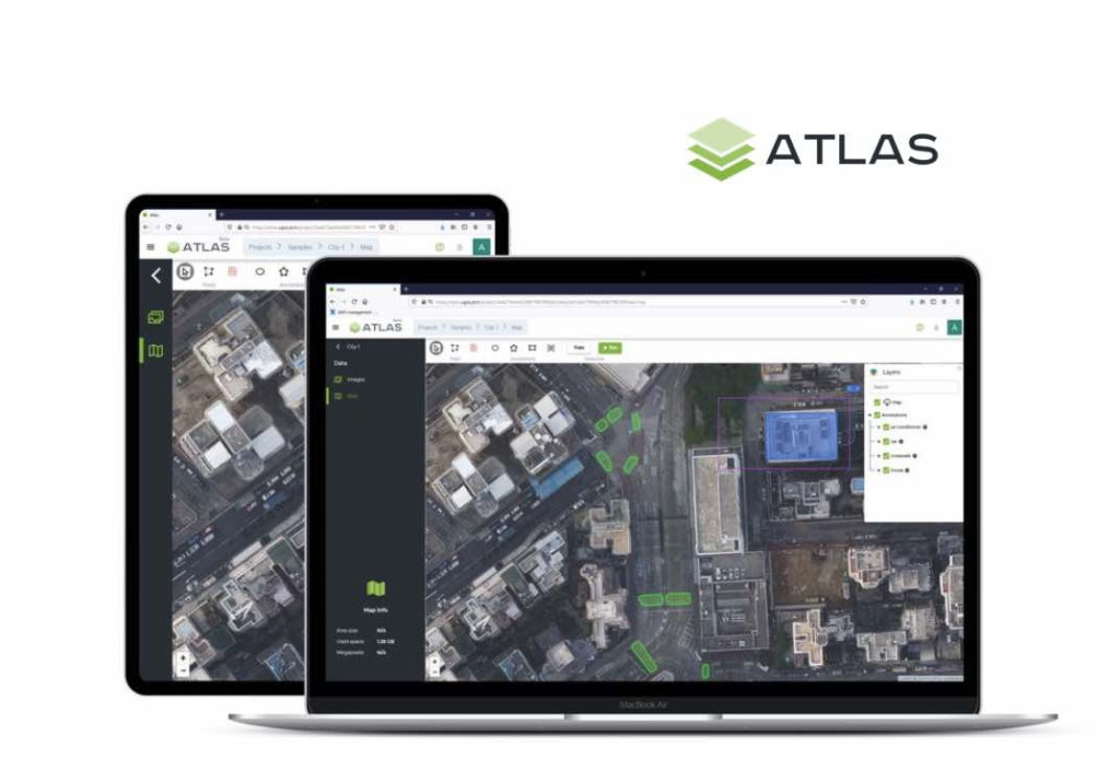 SPH Engineering announces ATLAS – a powerful and user-friendly drone ...