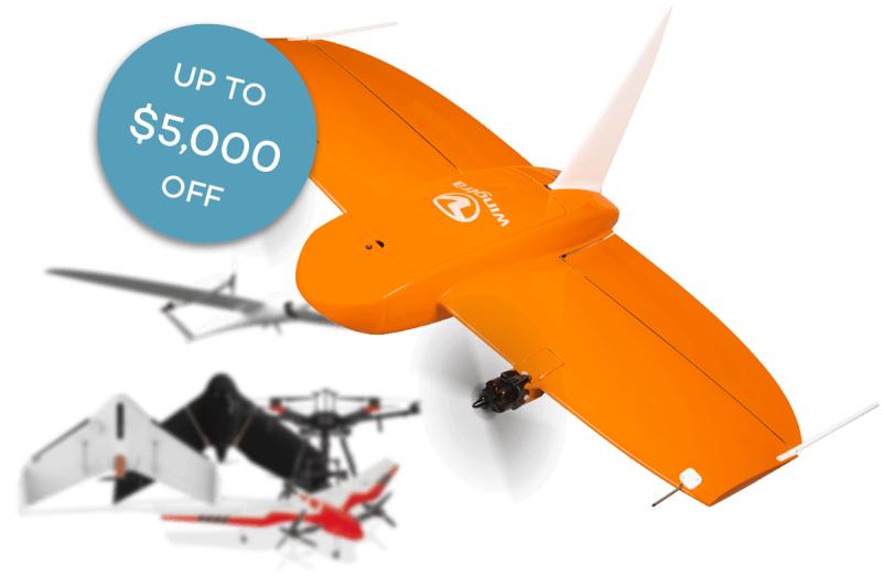 Wingtra trade-in program – sUAS News – The Business of Drones