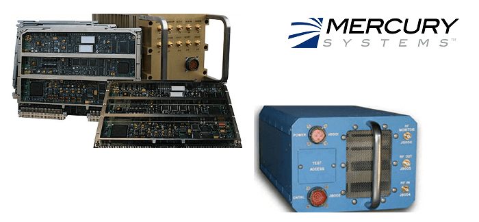 Mercury Systems Receives $11.7M in Digital RF Memory Jammer Orders from ...