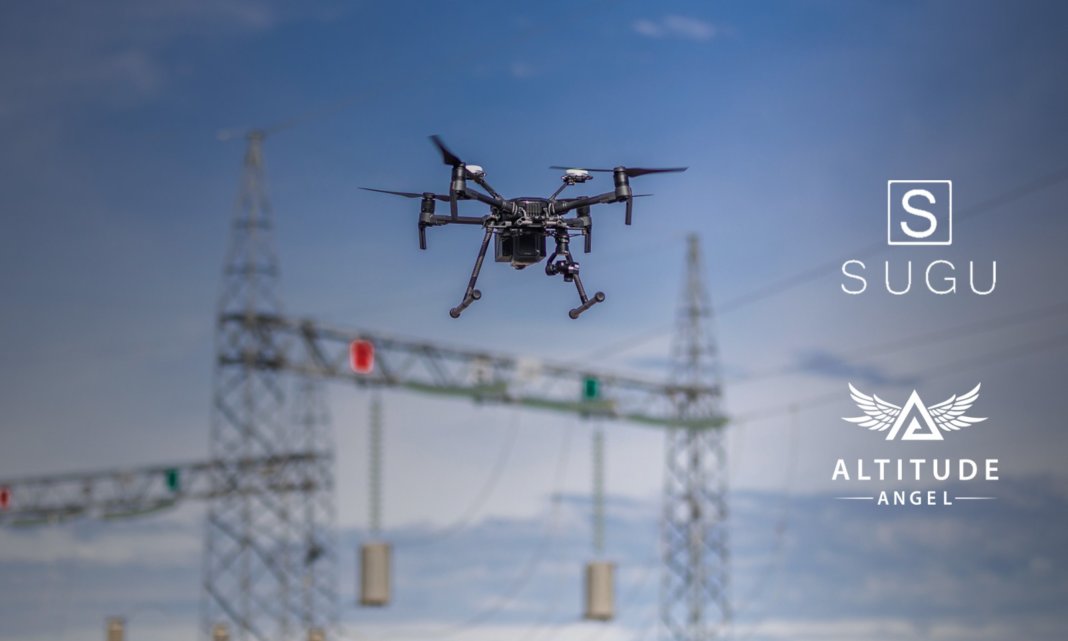 Sugu Drones select ‘best-in-class’ Altitude Angel to deliver UTM ...