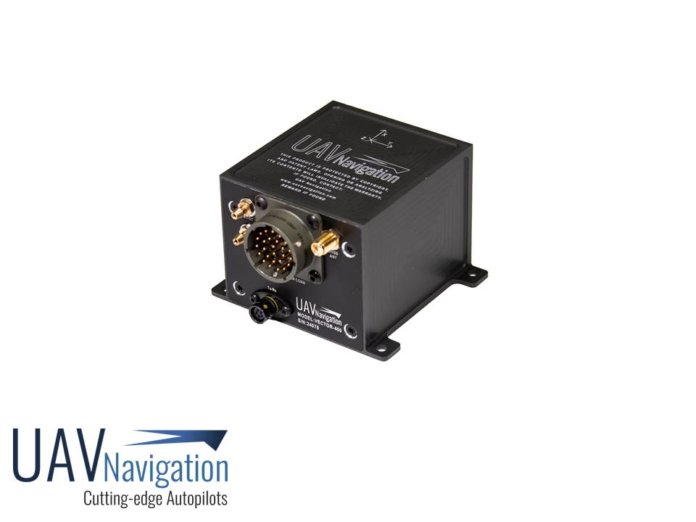 Discover the new VECTOR-400 – sUAS News