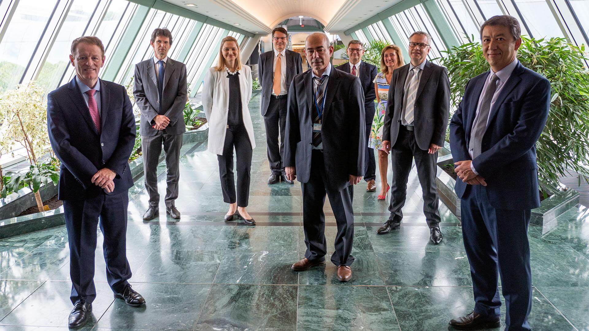 New Joint Unit Cements Cooperation between EASA and EUROCONTROL – sUAS News