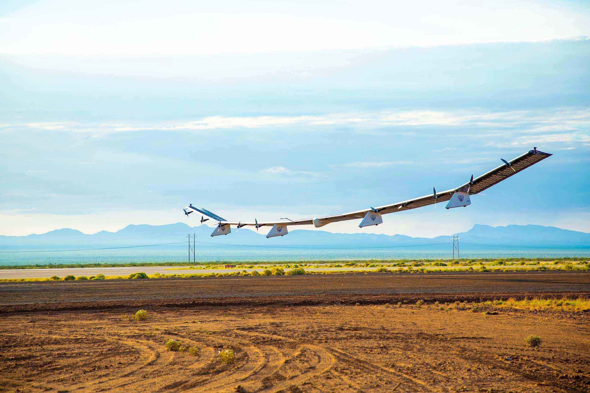 HAPSMobile Successfully Completes Latest Test Flight of its Unmanned ...