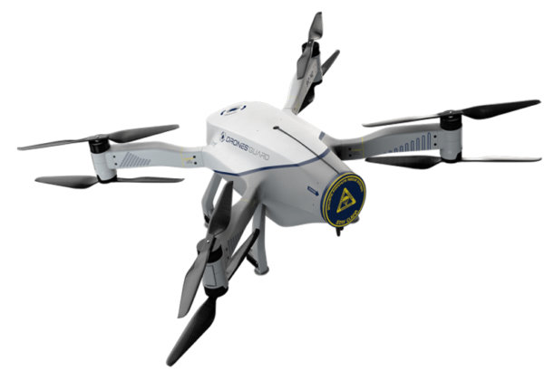 Axis and Azur Drones partner to strengthen perimeter surveillance ...