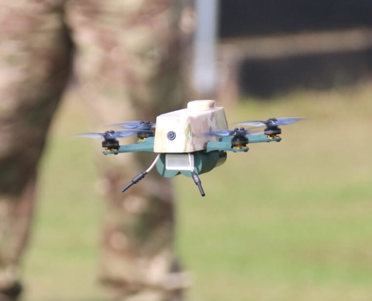 UAVtek Awarded Drone Innovation Award 2020 – sUAS News – The Business of Drones