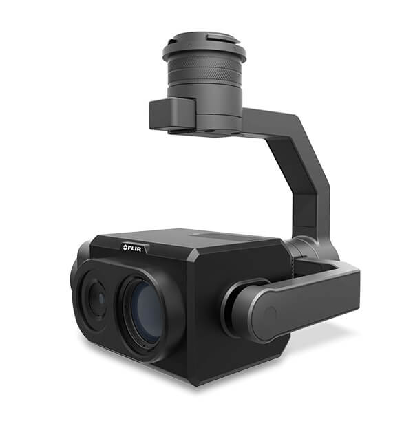 FLIR Systems Introduces Vue TZ20 Dual Thermal Camera Drone Payload ...