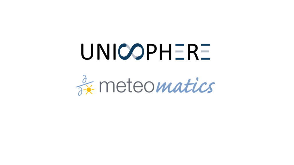 Unisphere and Meteomatics cooperate to increase safety and automation ...