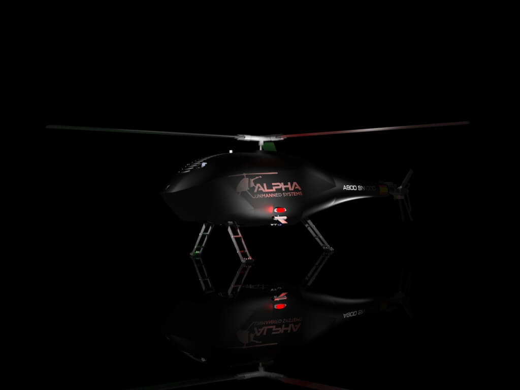 Fly longer, Carry more, Do more! Introducing the Alpha 900 - sUAS News ...