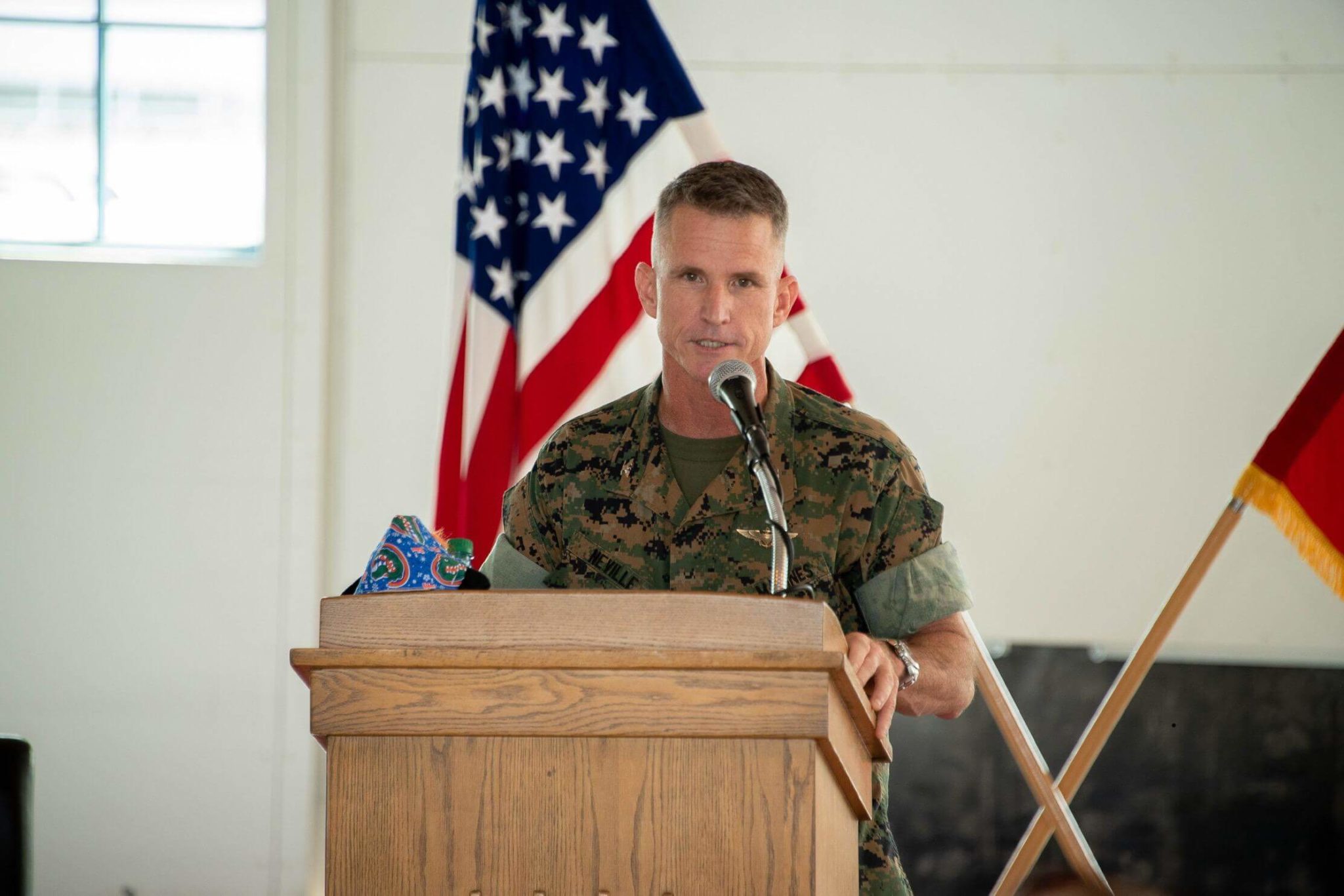 Small Tactical UAS program office changes leadership – sUAS News