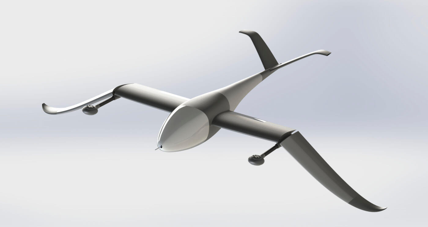 Eye Above - Our quest to create the perfect UAV for the African bush ...