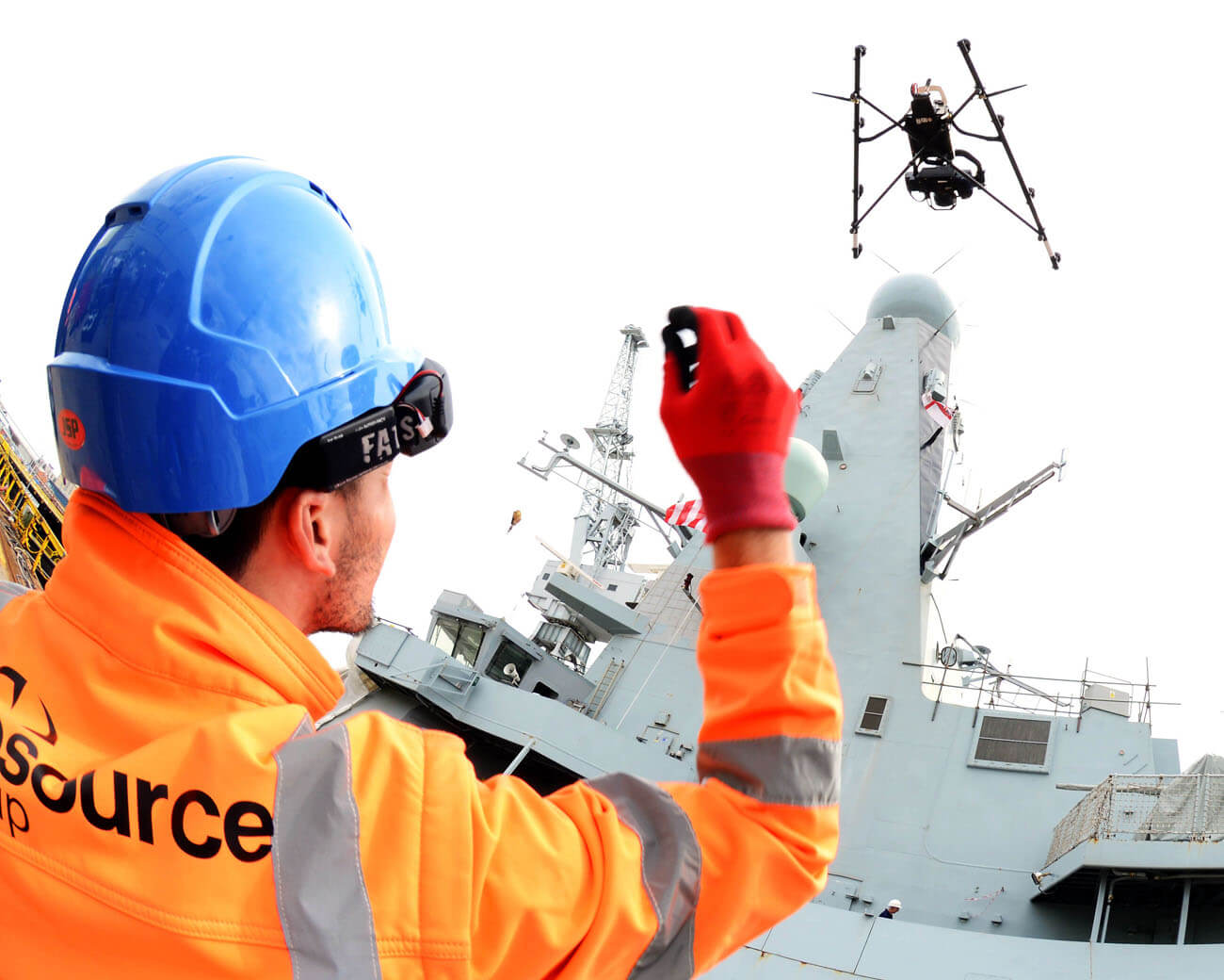 Google Cloud AutoML, deployed by STS, will remotely inspect Navy assets ...